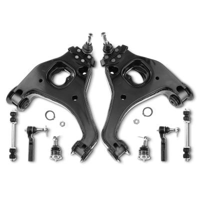 China 8x Front Control Arm Ball Joint Stabilizer Bar End Link for Chevy Silverado 1500 for sale