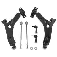 China 6x Front Control Arm & Ball Joint Assembly for Ford Focus 2000-2004 for sale