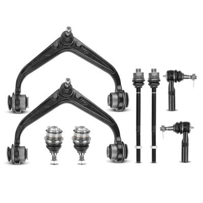 China 8x Front Control Arm & Ball Joint & Tie Rod End for Chevy Silverado 2500 HD GMC for sale