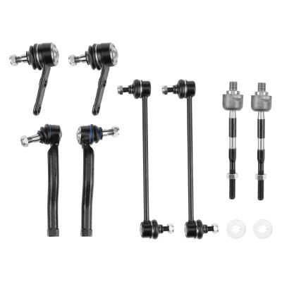 China 8x Front Stabilizer Bar Link & Tie Rod End & Ball Joint for Chevrolet Pontiac for sale