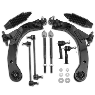 China 10x Front Control Arm with Ball Joint Stabilizer Bar Link for Chevy HHR Pontiac for sale