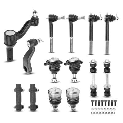 China 14x Front Sway Bar Link Tie Rod End for Chevrolet C1500 C2500 GMC C1500 C2500 for sale