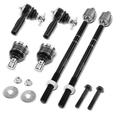 China 6x Inner & Outer Tie Rod End & Ball Joint for Ford Escape Mazda Mercury for sale