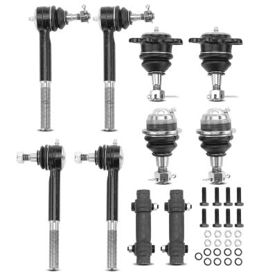 China 10x Front Tie Rod End & Ball Joint for Cadillac Escalade Chevrolet Tahoe GMC for sale