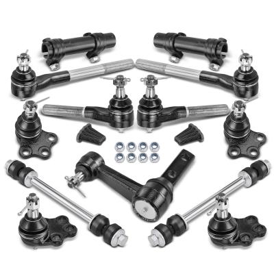 China 13x Idler Arm Front Stabilizer Bar End Link Tie Rod End for Dodge Ram 1500 00-01 for sale