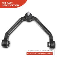 China Front Right Upper Control Arm & Ball Joint Assembly for Ford Explorer Mazda for sale