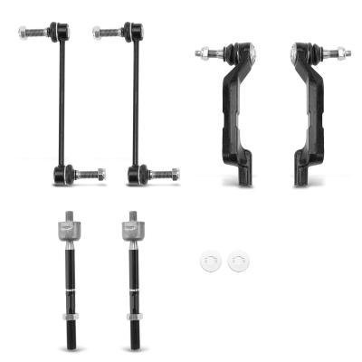China 6x Front Stabilizer Bar Link & Tie Rod End for Chrysler 300 11-14 Dodge Charger for sale