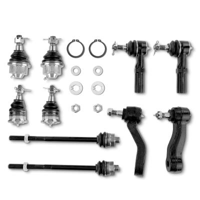 China 10x Idler Pitman Arm Tie Rod End Ball Joint for Chevy Silverado 2500 GMC Sierra for sale