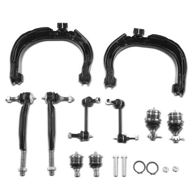 China 10x Front Control Arm Sway Bar Link Tie Rod End Ball Joint for GMC Chevrolet for sale