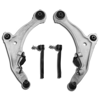 China 4x Front Lower Control Arm with Ball Joint Tie Rod End for Nissan Maxima 09-14 for sale