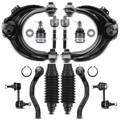 China 12x Front Control Arm & Ball Joint & Tie Rod End & Sway Bar Link for Honda Accord for sale