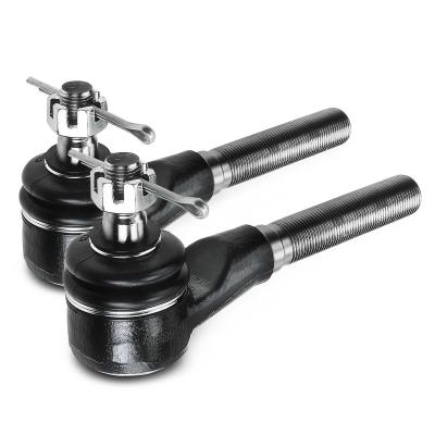 China 2x Left Outer At Pitman Arm & Right Inner Tie Rod End for Jeep Cherokee Wrangler for sale