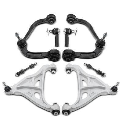 8x Front Control Arm Sway Bar Link Tie Rod End for Ford F-150 Lincoln Mark LT
