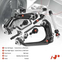 China 8x Front Control Arm Ball Joint Stabilizer Bar Link for Ford Explorer Mercury for sale