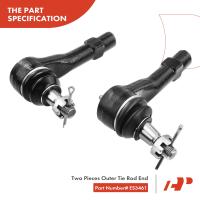 China 8x Front Control Arm Ball Joint Stabilizer Bar Link for Ford Explorer Mercury for sale