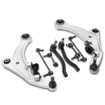 China 8x Front & Rear Control Arm with Ball Joint Stabilizer Bar Link for Nissan Maxima for sale