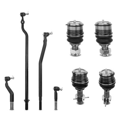 China 8x Front Tie Rod End & Ball Joints for Ford Excursion F-250 F-350 Super Duty for sale