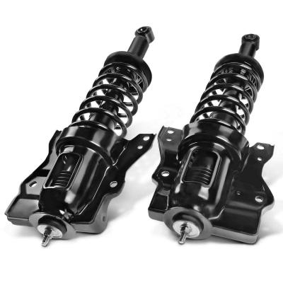 China 2x Rear Complete Strut & Coil Spring Assembly for Hyundai Sonata 00-05 Kia Optima for sale