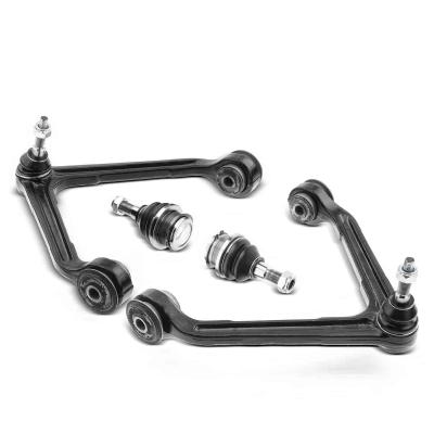 China 4x Front Lower & Upper Control Arm with Ball Joint for Dodge Ram 1500 2002-2005 for sale