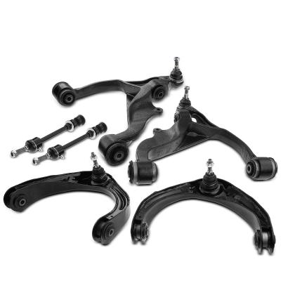 China 6x Front Lower & Upper Control Arm & Bar End Link for Dodge Ram 1500 2006-2008 for sale
