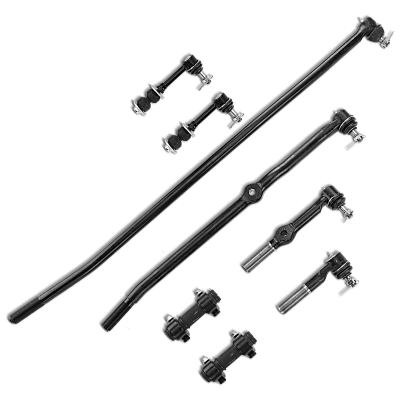 China 8x Front Inner & Outer Tie Rod End Sway Bar Links for Dodge Ram 1500 2500 95-97 for sale