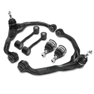 China 6x Front Control Arm with Ball Joint Stabilizer Bar Link for Dodge Nitro 07-11 for sale
