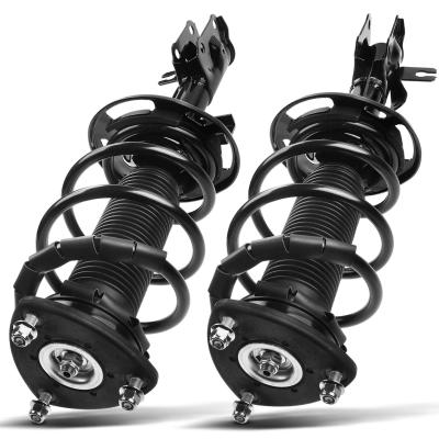 China 2x Front Complete Strut & Coil Spring Assembly for Mazda 3 14-18 FWD for sale