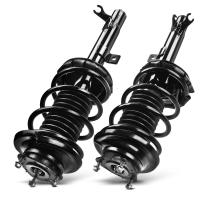 China 2x Front Complete Strut & Coil Spring Assembly for Ford Focus 2000-2005 for sale