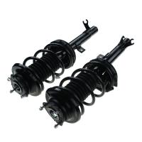 China 2x Front Complete Strut & Coil Spring Assembly for Ford Focus 2000-2005 for sale