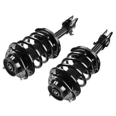 China 2x Front Complete Strut & Coil Spring Assembly for Subaru Outback 2005 2006-2009 H4 for sale