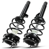 China 2x Front Complete Strut & Coil Spring Assembly for BMW 135i E88 12-13 325i E90 for sale