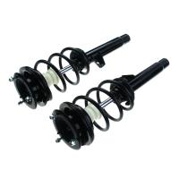 China 2x Front Complete Strut & Coil Spring Assembly for BMW 135i E88 12-13 325i E90 for sale