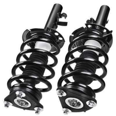 China 2x Front Complete Strut & Coil Spring Assembly for Ford Transit Connect 14-16 for sale