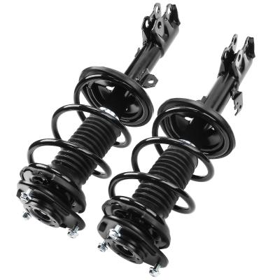 China 2x Front Complete Strut & Coil Spring Assembly for Toyota Corolla Matrix L4 2.4L for sale
