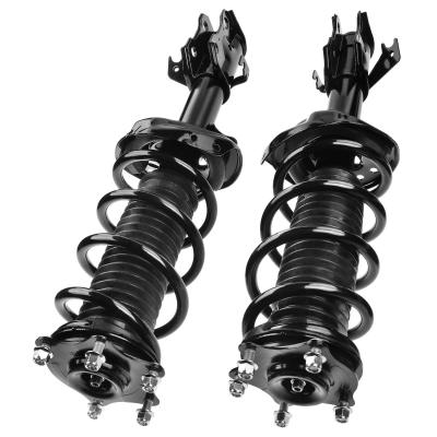 China 2x Front Complete Strut & Coil Spring Assembly for Honda CR-V 2015-2016 2.4L FWD for sale