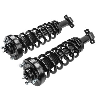 China 2x Front Complete Strut & Coil Spring Assembly for Ford F-150 2015-2020 RWD for sale