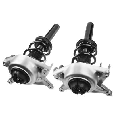 China 2x Front Complete Strut & Coil Spring Assembly for Audi A4 A5 Quattro for sale
