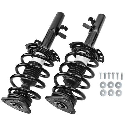 China 2x Front Complete Strut & Coil Spring Assembly for Ford Escape 2014-2019 AWD for sale