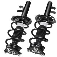 China 2x Front Complete Strut & Coil Spring Assembly for Ford Focus 13-18 for sale