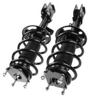 China 2x Front Complete Strut & Coil Spring Assembly for Ford Explorer 2011 2012 2013 for sale