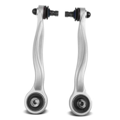 China 2x Front Upper Rearward Control Arm with Ball Joint for Audi A6 Quattro S6 S8 VW for sale