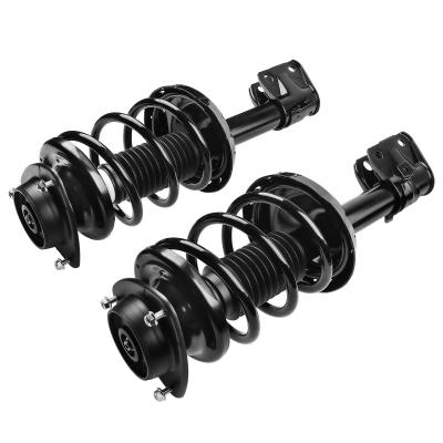 China 2x Front Complete Strut & Coil Spring Assembly for Subaru Forester 2009-2013 2.5L for sale