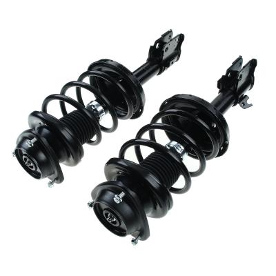 China 2x Front Complete Strut & Coil Spring Assembly for Subaru Forester 2006 2007 2008 for sale