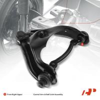 China Front Right Upper Control Arm with Ball Joint for Dodge Dakota 2000-2004 Durango for sale