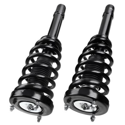 China 2x Front Complete Strut & Coil Spring Assembly for Hyundai Azera 06-11 Sonata 06-10 for sale