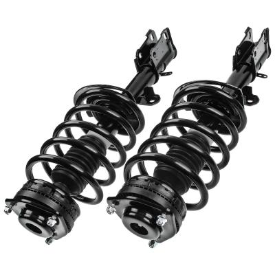 China 2x Front Complete Strut & Coil Spring Assembly for Dodge Grand Caravan Chrysler for sale