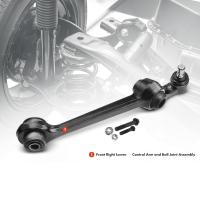 China Front Right Lower Control Arm & Ball Joint for Chrysler LHS Intrepid Dodge Eagle for sale