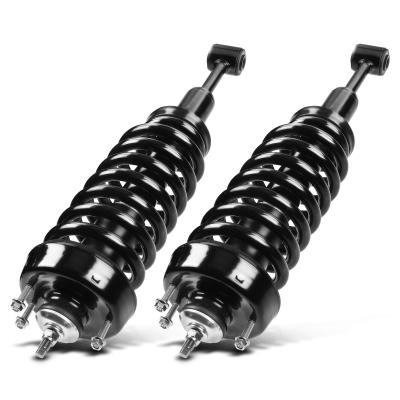 China 2x Front Complete Strut & Coil Spring Assembly for Ford Explorer Sport Trac 4WD for sale