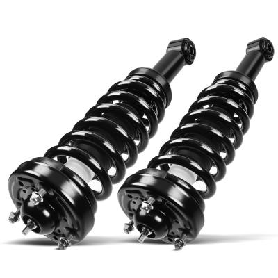 China 2x Front Complete Strut & Coil Spring Assembly for Ford F-150 2009-2013 4WD for sale