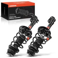 China 2x Front Complete Strut & Coil Spring Assembly for Scion xD 2008-2010 Hatchback for sale